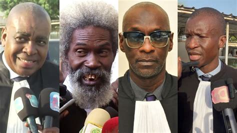 Intégralité déclaration des avocats de Ousmane SONKO au tribunal de