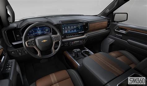 The 2023 Chevrolet Silverado 1500 High Country In New Richmond A P