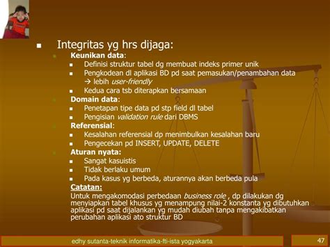 Definisi Struktur Atau Arsitektur Basis Data