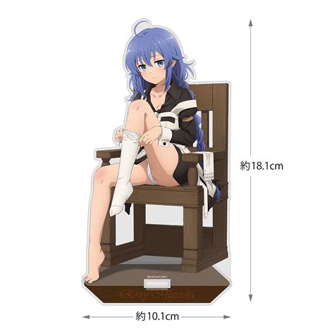 描き下ろし ロキシーミグルディア アクリルスタンド大 無職転生II 異世界行ったら本気だす キャラクターグッズ販売のジー