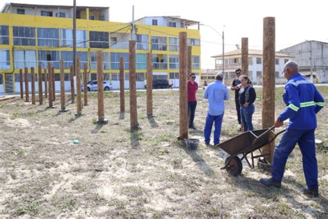 Prefeitura Municipal de São Francisco de Itabapoana Obras de