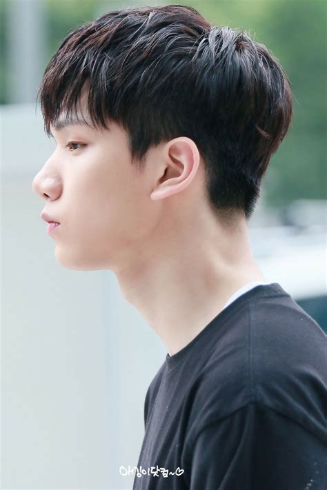 Favorite Hairstyle Korean Male