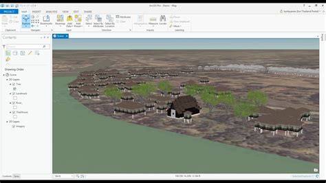 Working With 3D In ArcGIS Pro YouTube