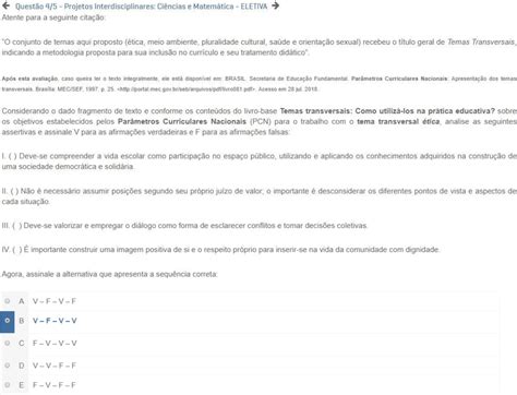 Apol PROJETOS INTERDISCIPLINARES CIÊNCIAS Exatas e Naturais converted