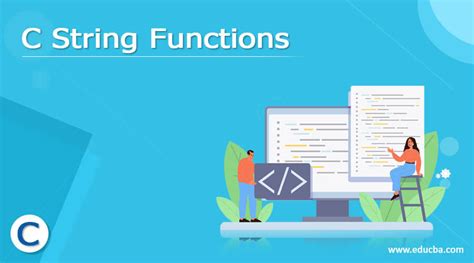 mastering c string functions efficient string manipulation in c