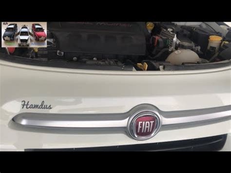 Come Si Azzera La Spia Del Service Nella Fiat 500X 1 3 Multijet