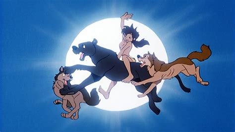 The Jungle Book The Adventures Of Mowgli 1989 Taste