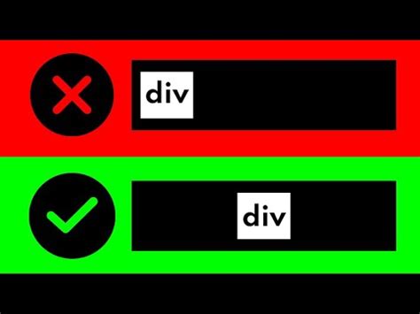 C Mo Centrar Horizontalmente Un Div Con Css Youtube