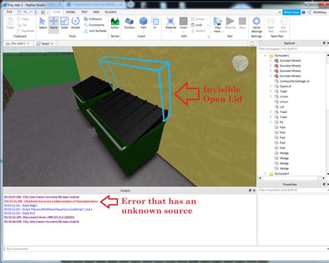 Tutustu Imagen Roblox Studio Not Responding Abzlocal Fi