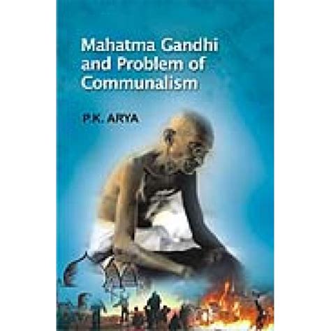 Mahatma Gandhi And Problem Of Communalism