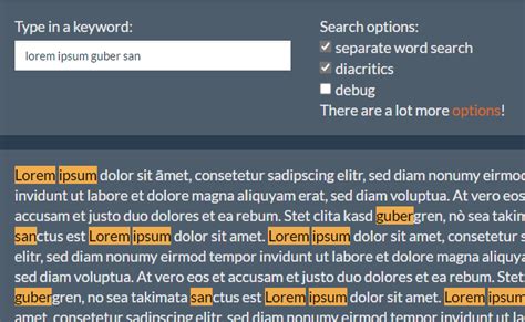 Text Highlighter Animation JQuery Plugin Jquery Marker Animation