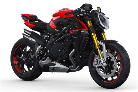 Mv Agusta Brutale Rr Precio Y Ficha T Cnica Mundomotero
