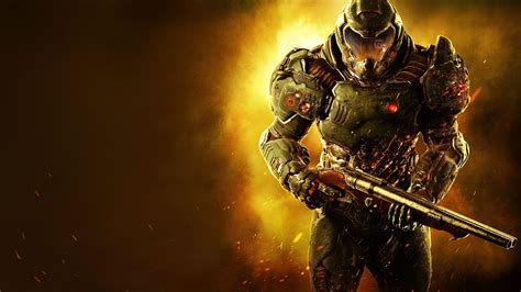 3840x2160 Doom 4 Doom Game Bethesda Softworks Id Software Demon Video