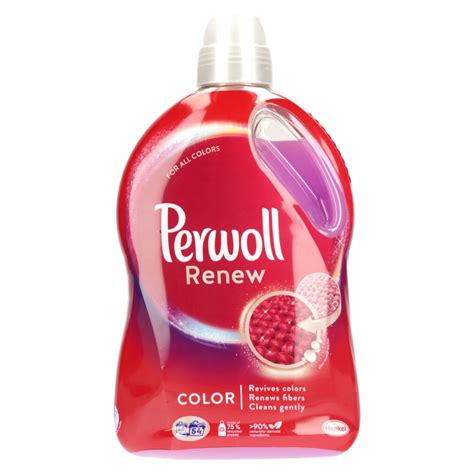 PERWOLL RENEW Color płyn do prania kolorów 2 97l 13361192069 Allegro pl