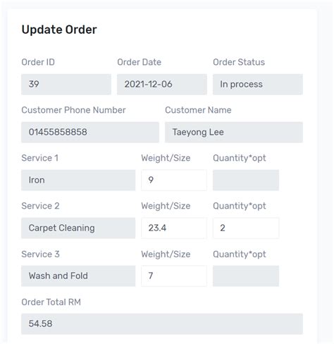 Php Auto Calculate Total Value Laravel Livewire Stack Overflow