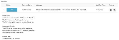 Ftp Event Monitor Reference Guide Frameflow