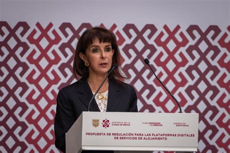 Presenta Gobierno Capitalino Propuesta de Regulación para Plataformas
