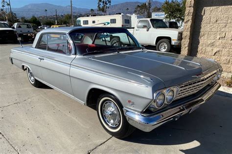 Chevrolet Impala Ss Barn Finds