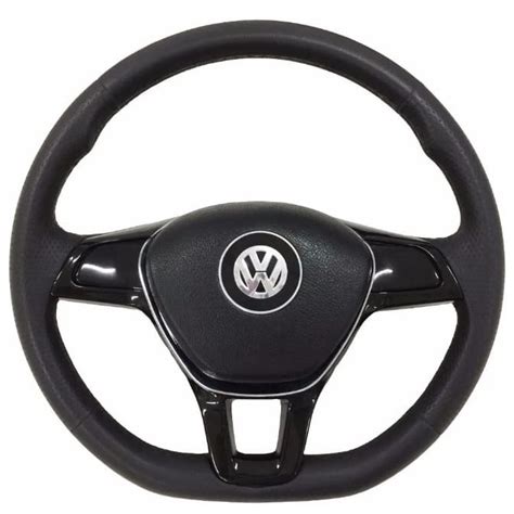 Volante Esportivo Novo Golf Preto Gol Parati Saveiro Voyage G G Fox