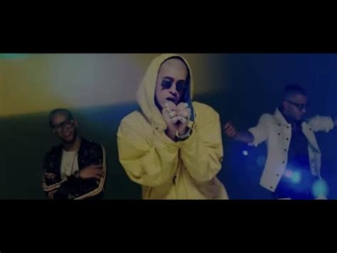 Letra Lyrics Casper Nio Garc A Darell Nicky Jam Bad Bunny