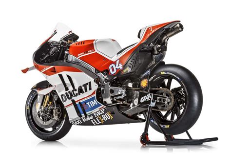 2016 Ducati Desmosedici GP Photo Gallery Spread The Wings