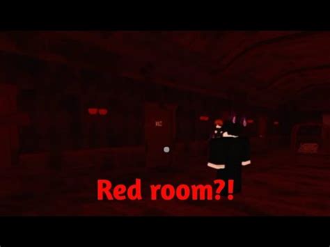 Roblox Doors Red Room Youtube