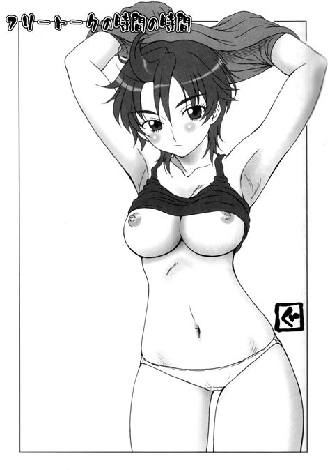 Rule 34 Masane Amaha Pointy Chin Tagme Witchblade 560101