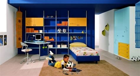 Fotos De Cuartos Para Niños Varones