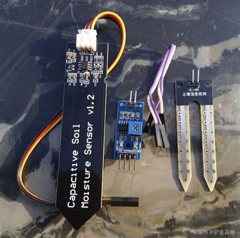 【雕爷学编程】arduino动手做（53） 土壤湿度传感器模块2 arduino土壤湿度传感器 csdn博客