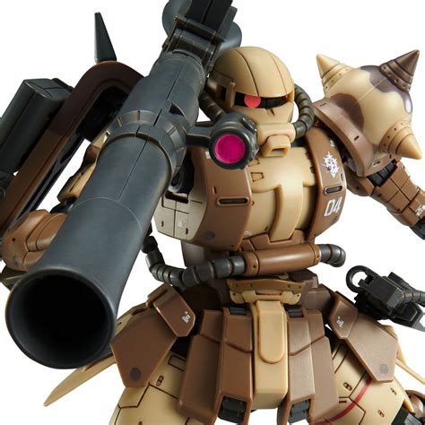 Hg Zaku High Mobility Surface Type Selma Sep Delivery