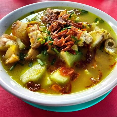 10 Makanan Khas Cirebon Yang Paling Populer Rasanya Maknyus