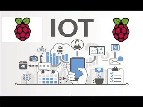 Internet Of Things Raspberry Pi Introduction And Installation YouTube
