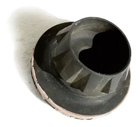 Goma Inferior Soporte Radiador Nissan Np Original Cuotas Sin Inter S
