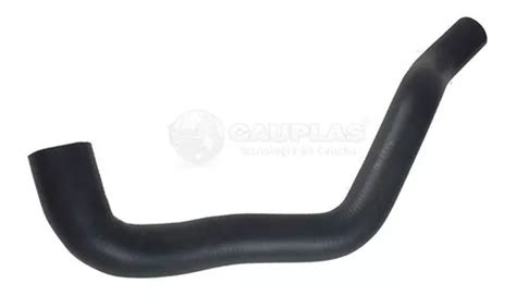 Manguera Radiador Superior Ford Figo 1 5 2016 2017 2018 2019 Envío gratis