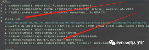 python 之 爬虫实战 采集招聘网站数据内容——猎聘 ivan丶ky 博客园