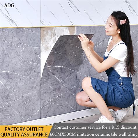 20 Sztuk 60cm X 30cm Mi Kkie Naklejki Samoprzylepne PVC Do P Ytki