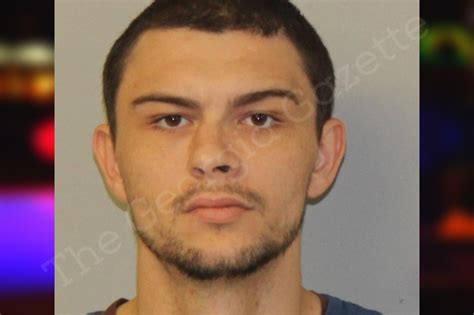 William Bolin Mcintosh County Jail Bookings