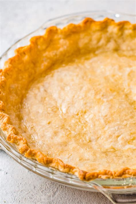Flaky All Butter Pie Crust Recipe So Easy Averie Cooks