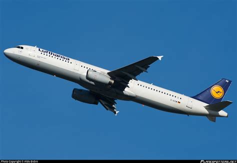 D AISW Lufthansa Airbus A321 231 Photo By Aldo Bidini ID 734224