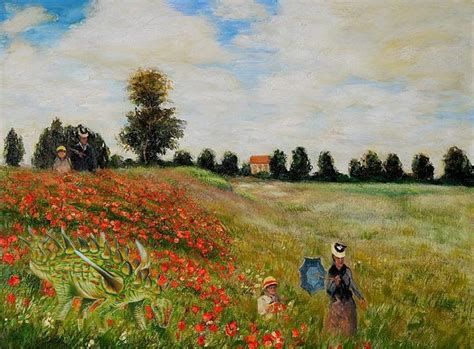 Skuter On Twitter Claude Monet Pole Mak W