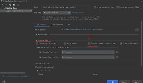 使用springboot构建项目时运行出现java hotspot tm 64 bit server vm warning但是不影响运行 nacos 报错 java vm java