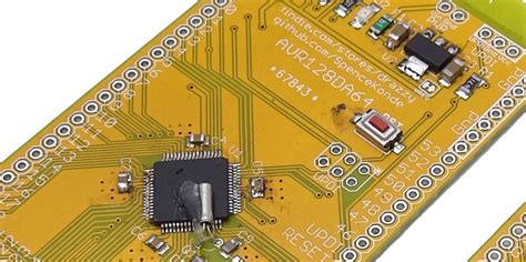 Using Arduino Uno As Updi Programmer Debugger In Atmel Studio For