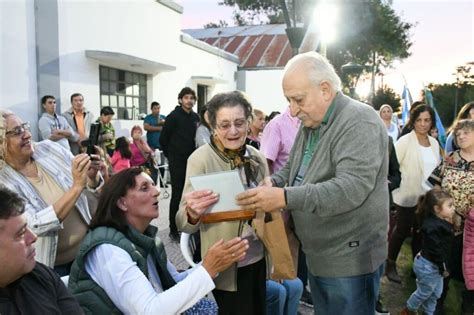 RAMÓN BIAUS CELEBRÓ SUS 115 AÑOS CON ATRACTIVOS FESTEJOS HoyChivilcoy