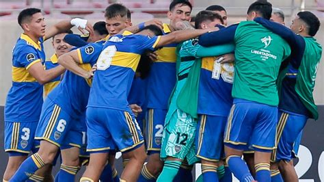 Boca venció a Independiente del Valle y se quedó con la Copa