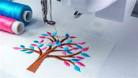 Types Of Stitches In Machine Embroidery Kazzthespazz