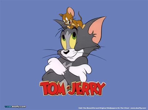 Tom And Jerry Aesthetic Wallpapers Wallpaper Cave