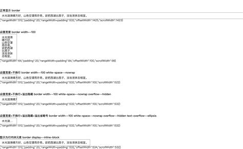 js 判断文本溢出隐藏生效text overflow ellipsis coder