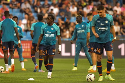 Mercato Montpellier Mohamed Zougrana Dans Le Viseur Du MHSC Foot Sur 7