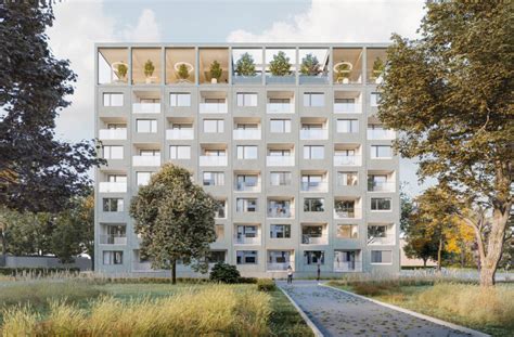Jak modernizować PRL owskie bloki KXM ma pomysł AiB