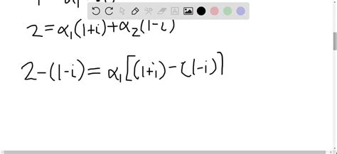 solved a find the characteristic roots of the linear homogeneous recurrence relation an 2 an 1
